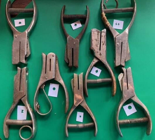 Donated Items – Lakes Region Model Railroad Museum